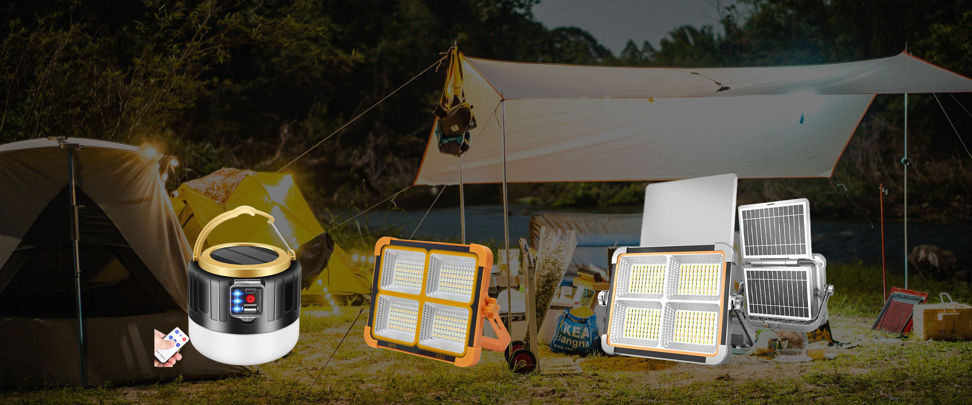 Leading Solar Camping Lights Manufacturer, Supplier In China