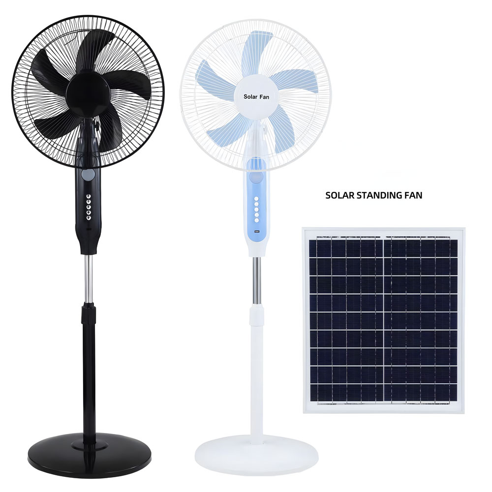 Solar fan store
